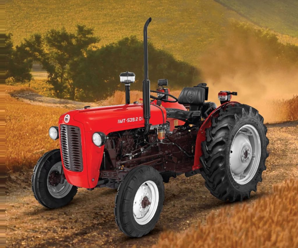 Traktor IMT 539.2 DI - Agrouniverzal Gornji Milanovac