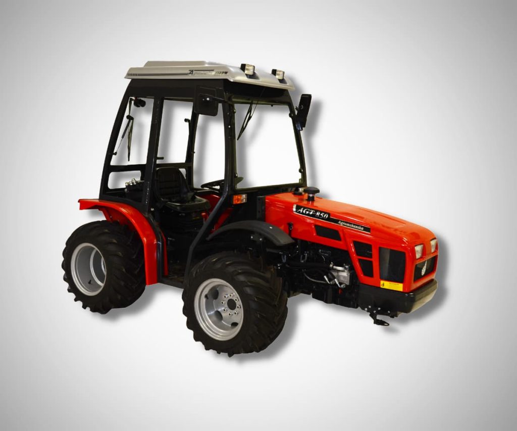 Traktor Agromehanika AGT 850 gorski - Agrouniverzal Gornji Milanovac
