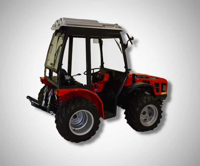 Traktor Agromehanika AGT 850 gorski - Agrouniverzal Gornji Milanovac