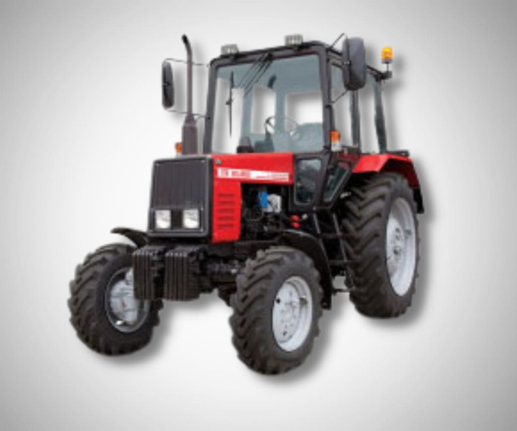 Traktor Belarus MTZ 821 - Agrouniverzal Gornji Milanovac