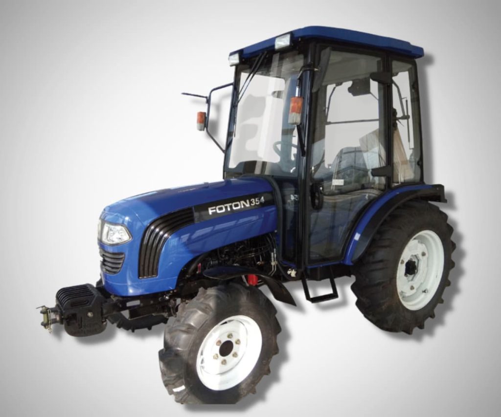 Traktor Foton 354 sa kabinom - Agrouniverzal Gornji Milanovac