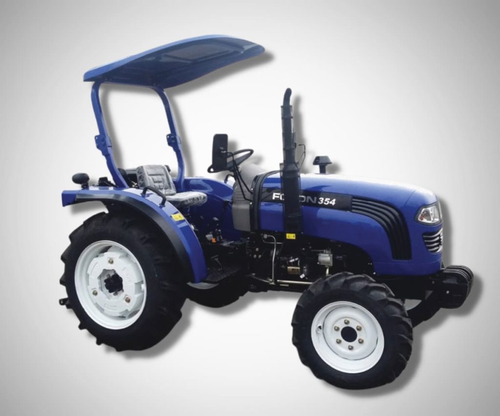Traktor Foton 354 sa zaštitnim ramom - Agrouniverzal Gornji Milanovac