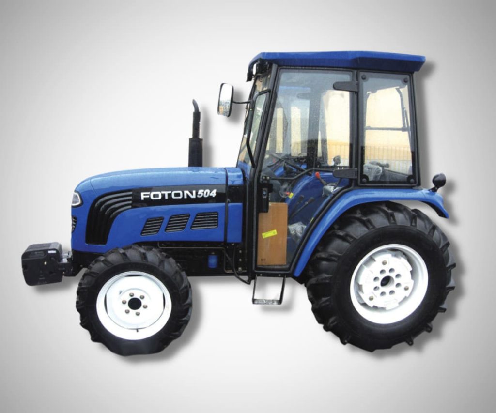 Traktor Foton 504 - Agrouniverzal Gornji Milanovac