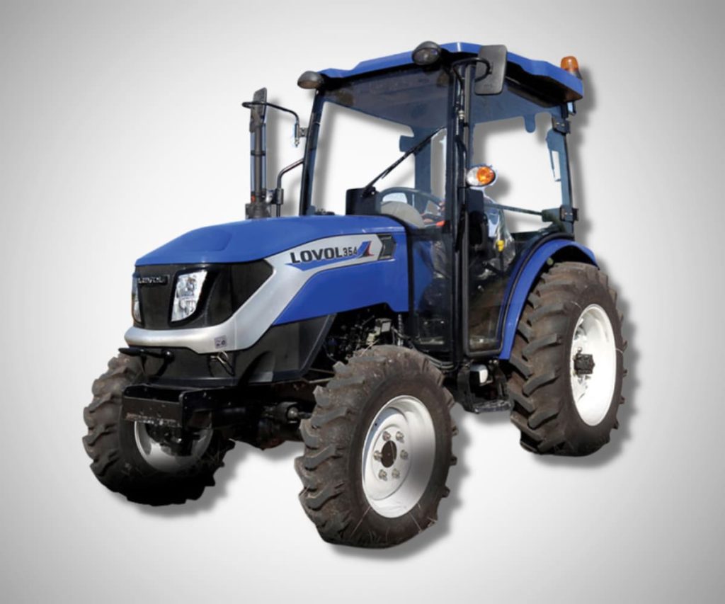 Traktor Lovol 354 - Agrouniverzal Gornji Milanovac