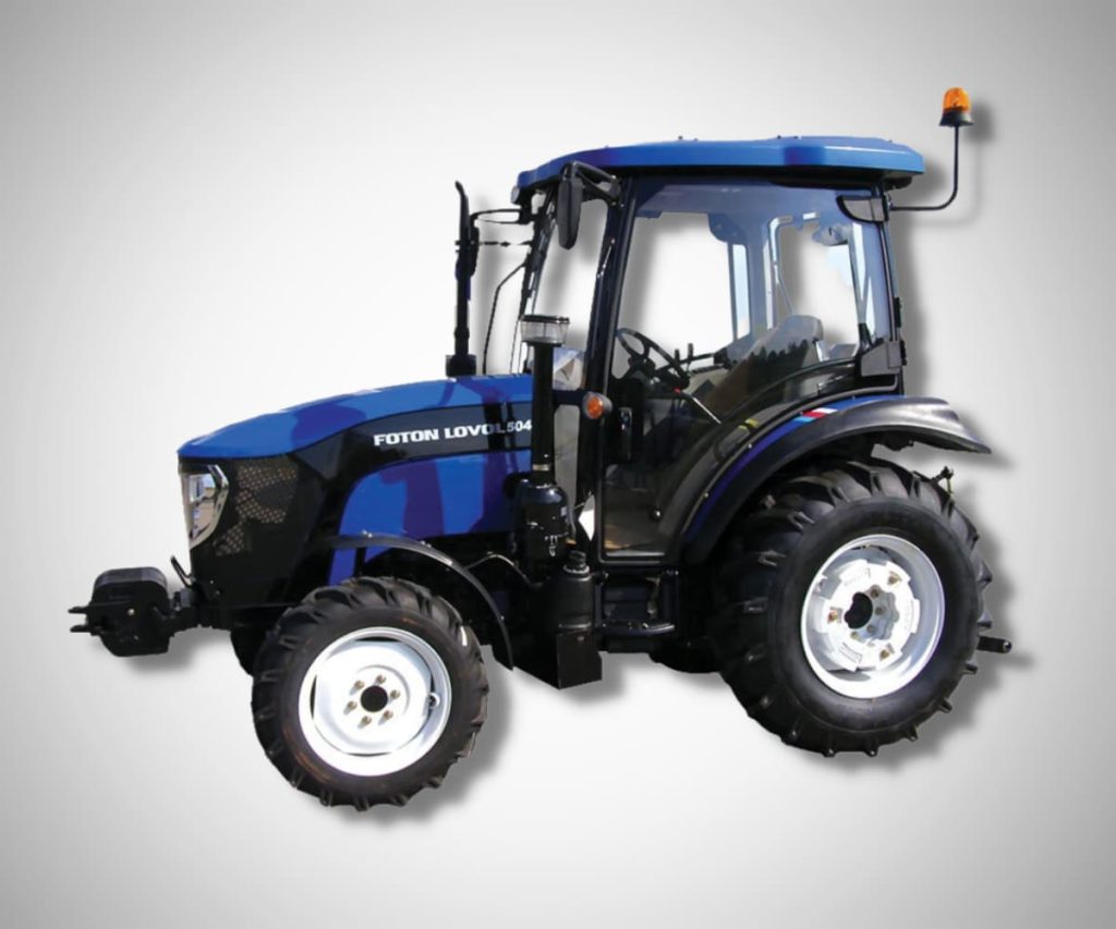 Traktor Lovol 504 - Agrouniverzal Gornji Milanovac