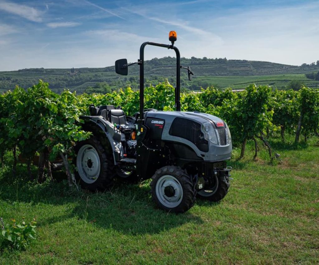 Traktor Carraro Compact V - Agrouniverzal Gornji Milanovac