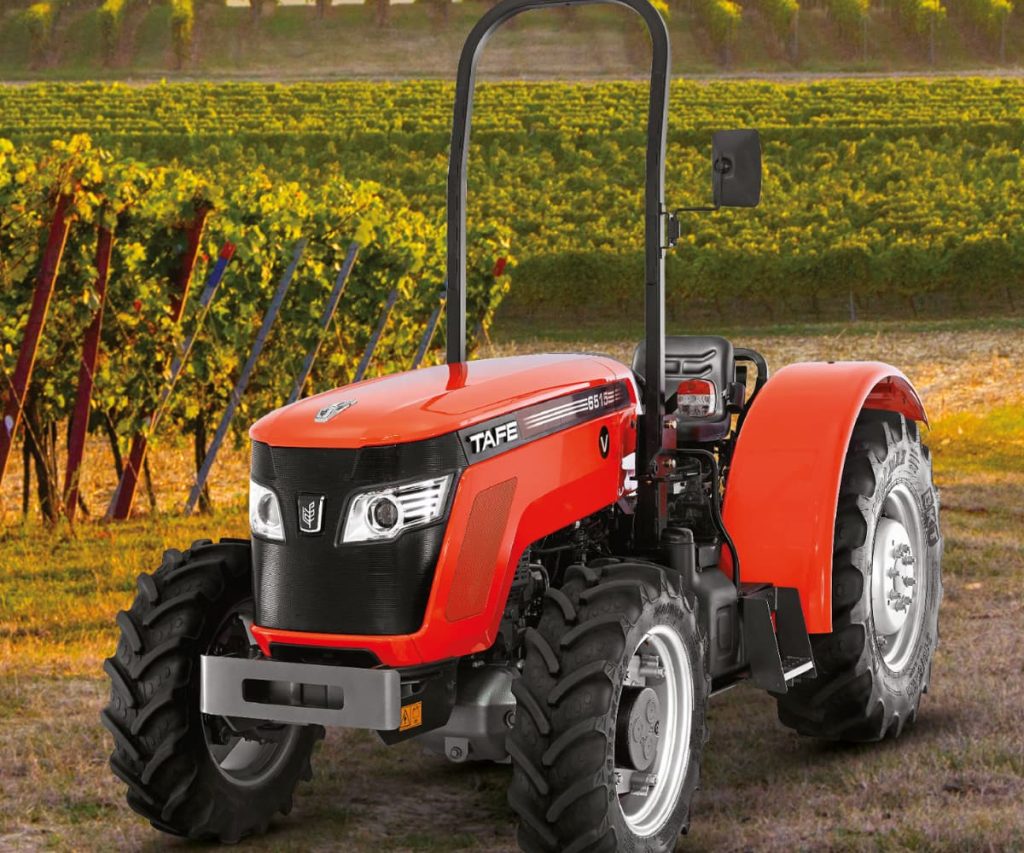 Traktor Tafe 6515 - Agrouniverzal Gornji Milanovac