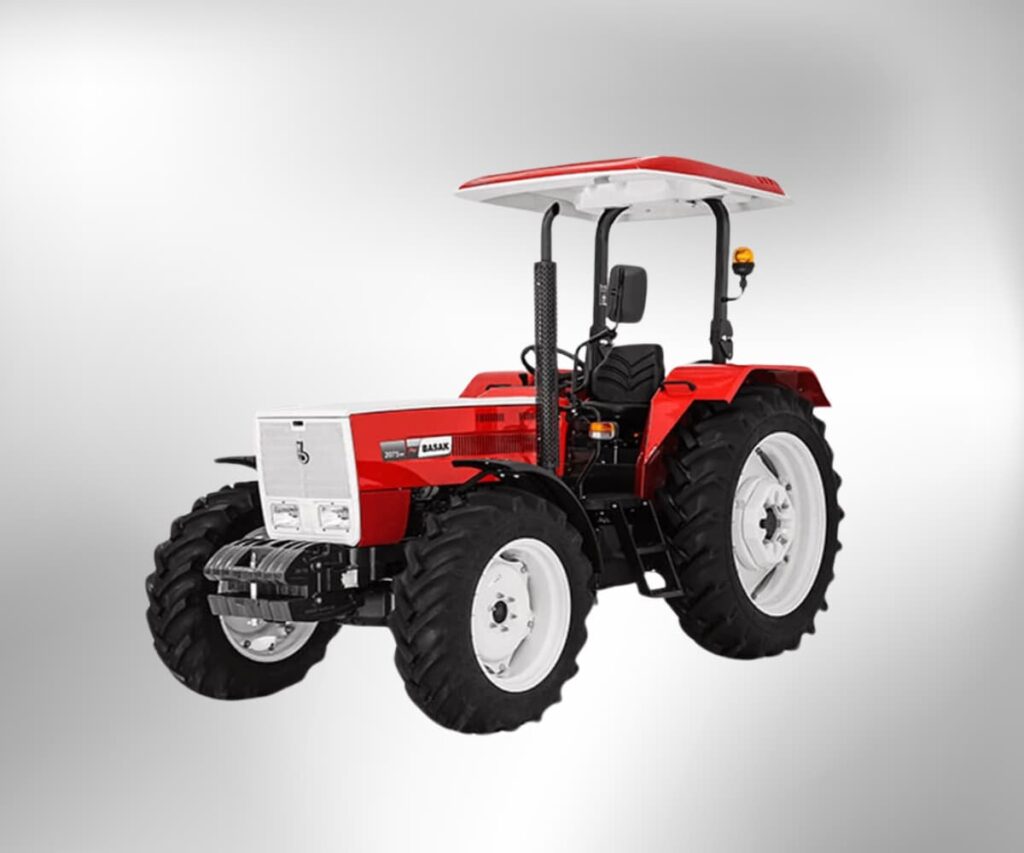 Traktor Basak 2075 BK - Agrouniverzal Gornji Milanovac