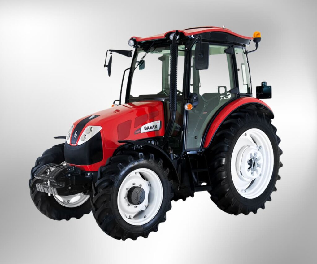 Traktor Basak 2075 BT - Agrouniverzal Gornji Milanovac