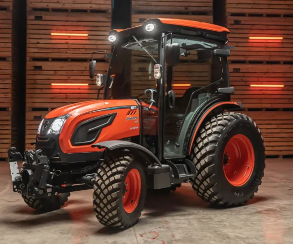 Traktor Kioti DK - Agrouniverzal Gornji Milanovac