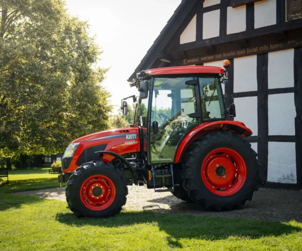 Traktor Kioti RX - Agrouniverzal Gornji Milanovac